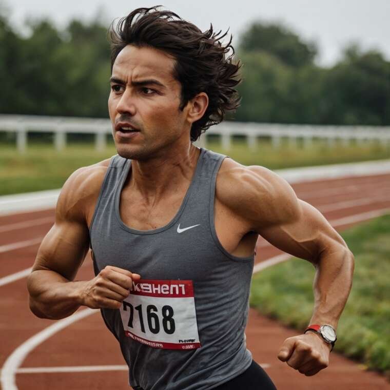 How Many Steps is a Marathon? - Every Second Counts
