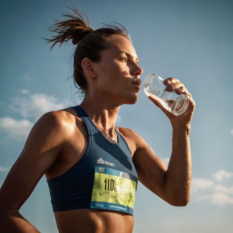 Electrolytes Before or After Running?