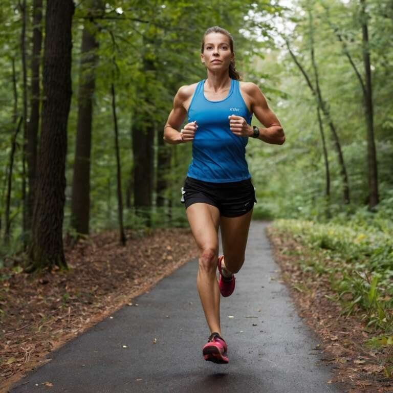 Zone 2 Running