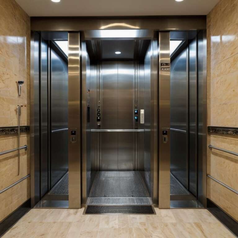 Elevator Dimensions