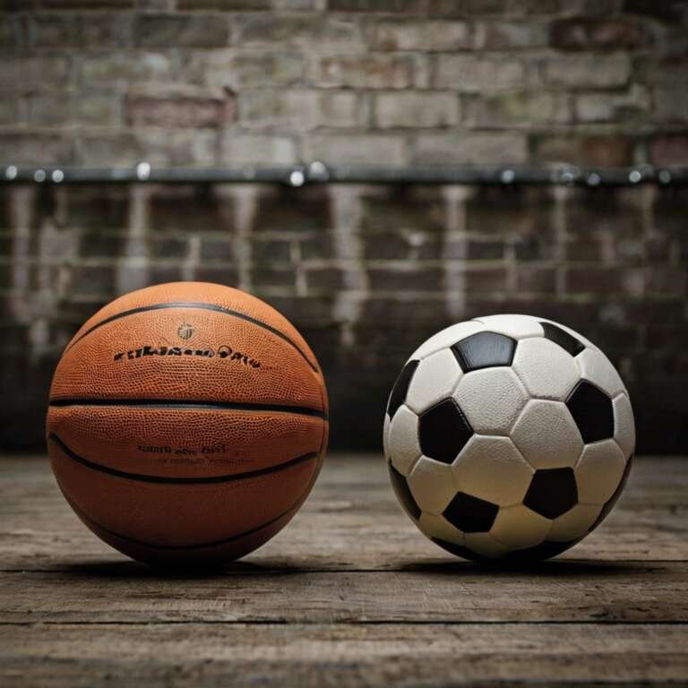 What is Better Soccer or Basketball