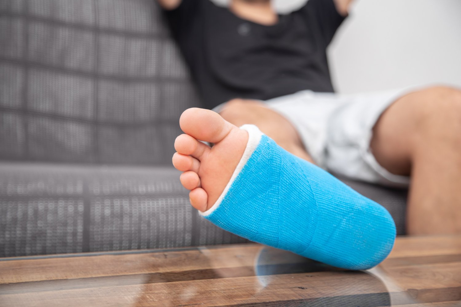5 signs that you need a moon boot - Every Second Counts
